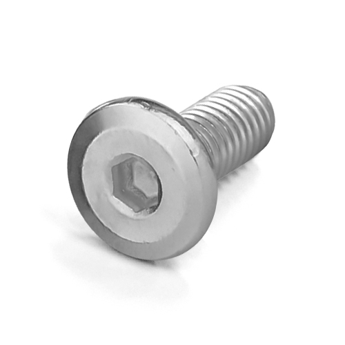 Extra Low Head Cap Screw Type3 SUS304 M6 10mm 12mm 16mm 20mm extra-low-head-cap-screw-type3-sus304-m6-10mm-12mm-16mm-20mm